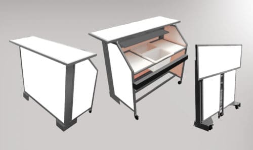 Professional Portable Bars for Sale | SmartBar Products